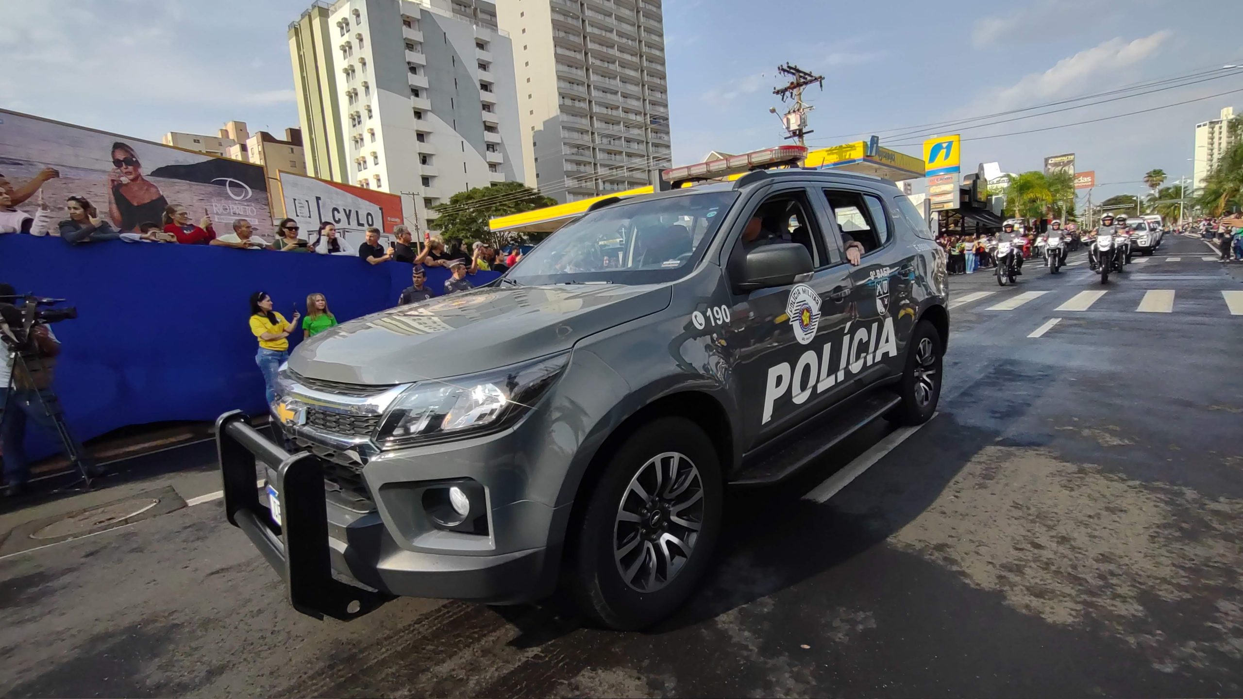 Gaeco e PM fazem operação contra integrantes do PCC de Rio Preto ...