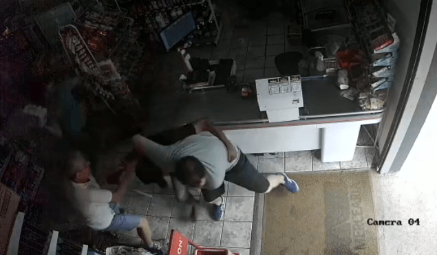 Veja vídeo de flagrante de roubo na rua Independência em Rio Preto – Diário do Rodrigo Lima