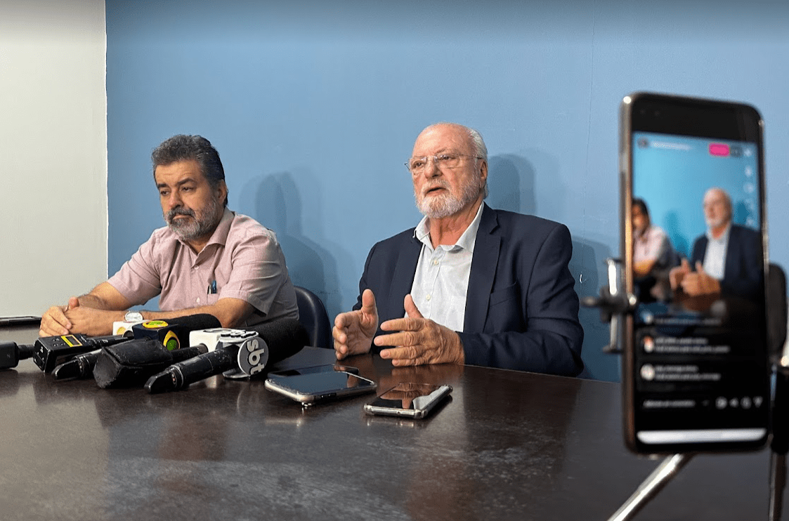 Assista a entrevista – Aldenis fala sobre superlotação das UPAS em Rio ...