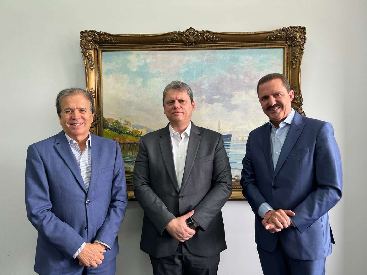 BASTIDORES DRL – Pedro Roberto entrega carta de desfiliação ao PRD ...