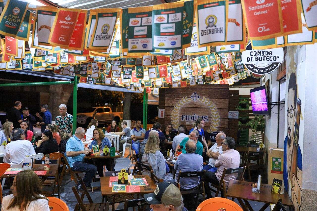 Bares de Rio Preto e região se preparam para mais uma edição do Comida ...