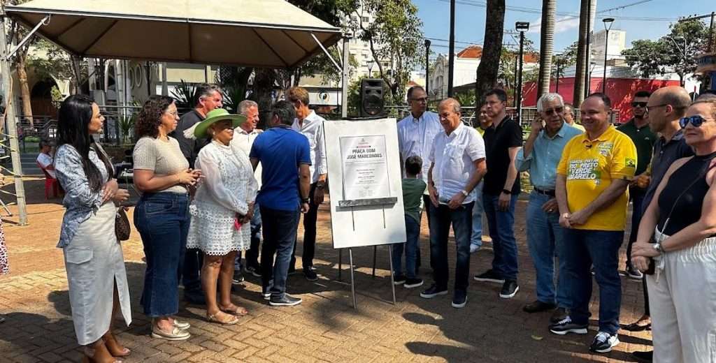 VEJA VÍDEO – Coronel Fabio participa da entrega da revitalização de ...