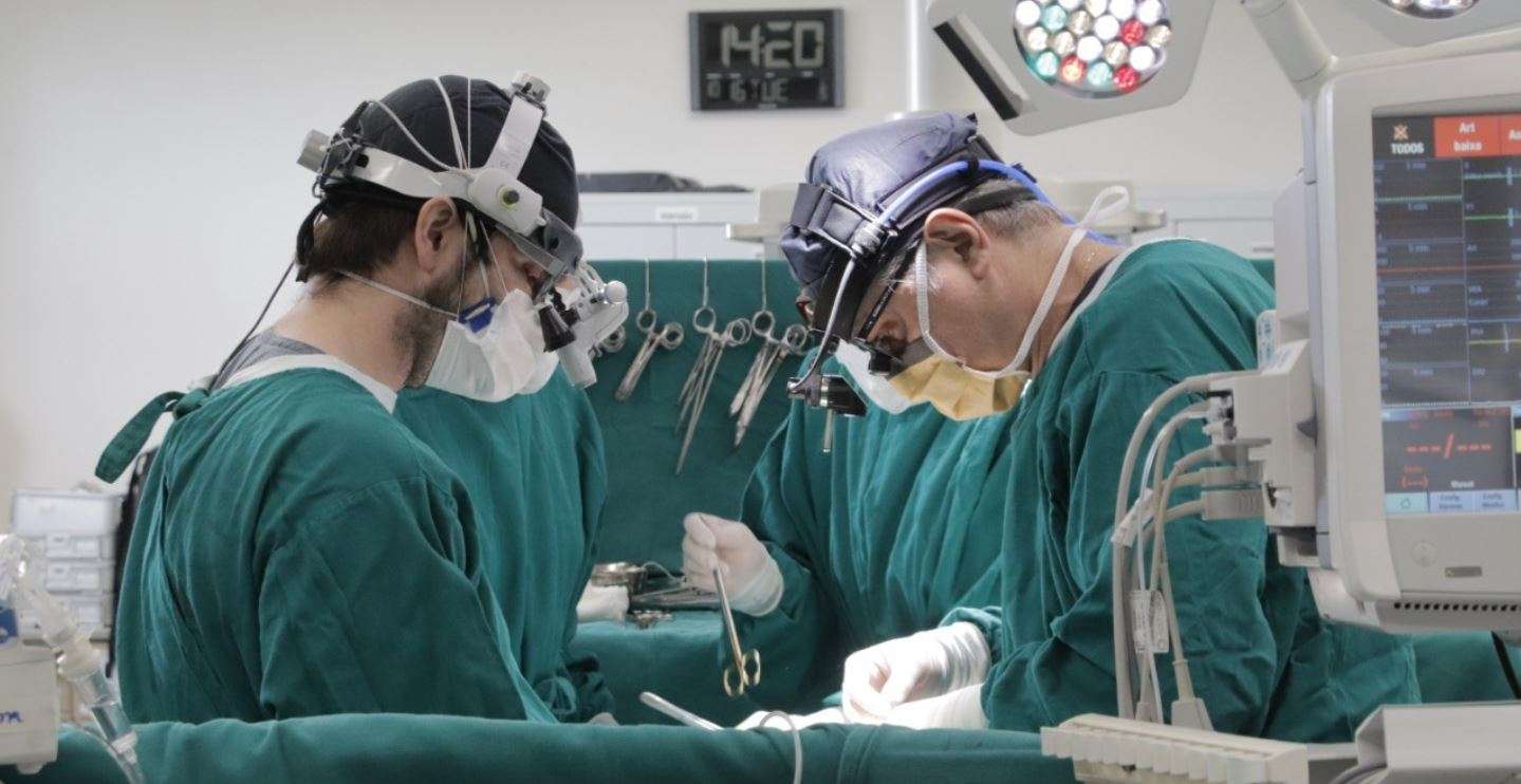 Bebê é salvo após passar por cirurgia cardíaca no HCM de Rio Preto ...