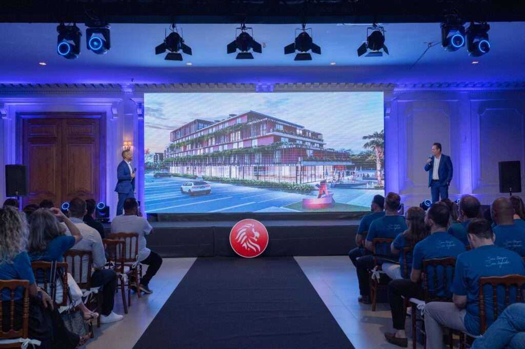 VEJA VÍDEO – Grupo Impper lança empreendimento que une residencial e ...