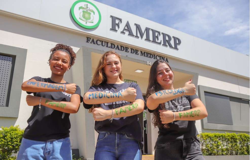 Famerp divulga o resultado do vestibular 2026 – Diário do Rodrigo Lima